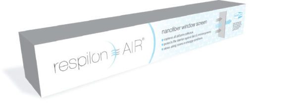 Respilon Air - Landing page Respilon
