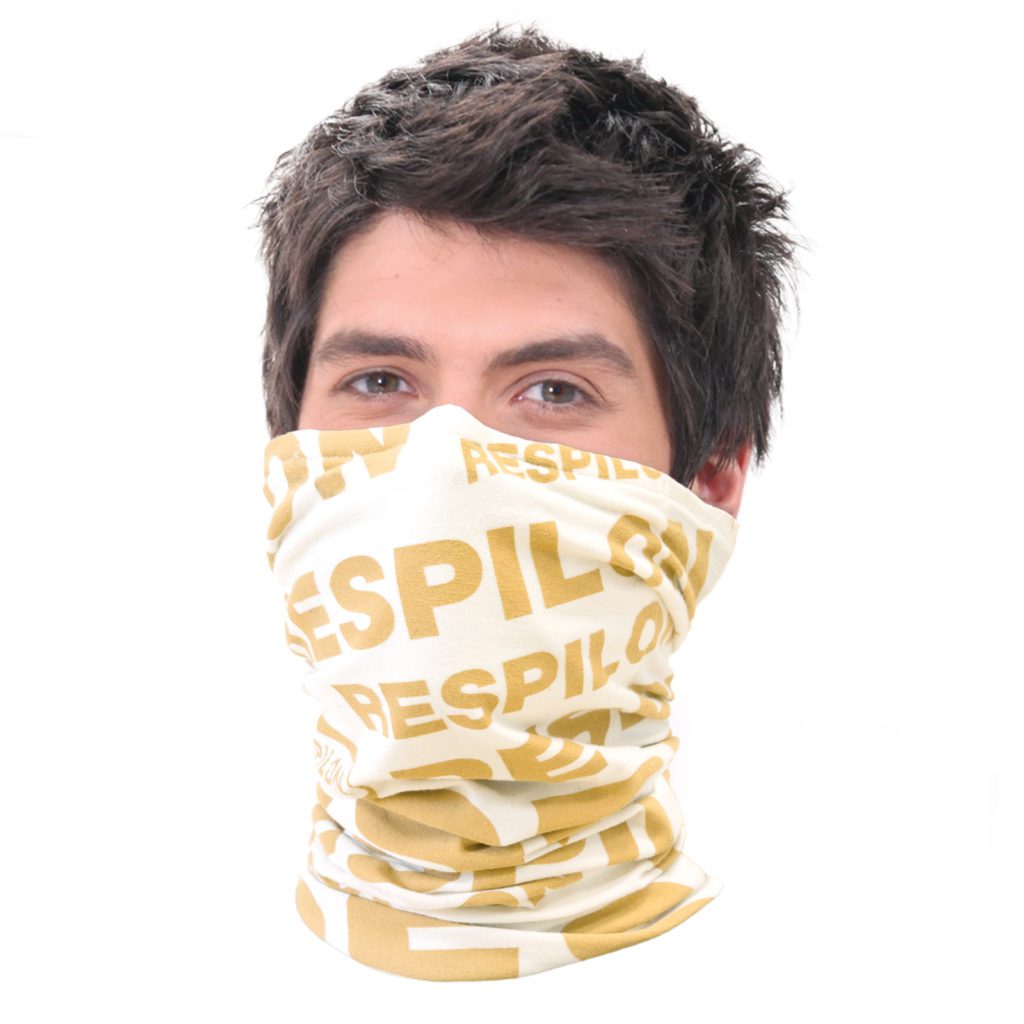 Anti-Viral Scarf with Nanofiber Filter - KIDS SIZES ONLY - COVID-19 ...