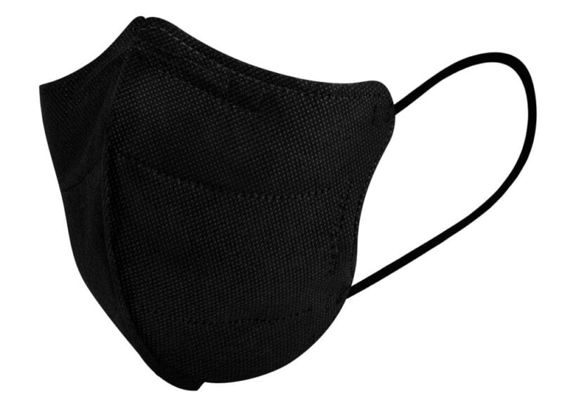 RespiPro CARBON - N95 - FFP2 COVID-19 Certified Nanofiber Respirator 3 ...