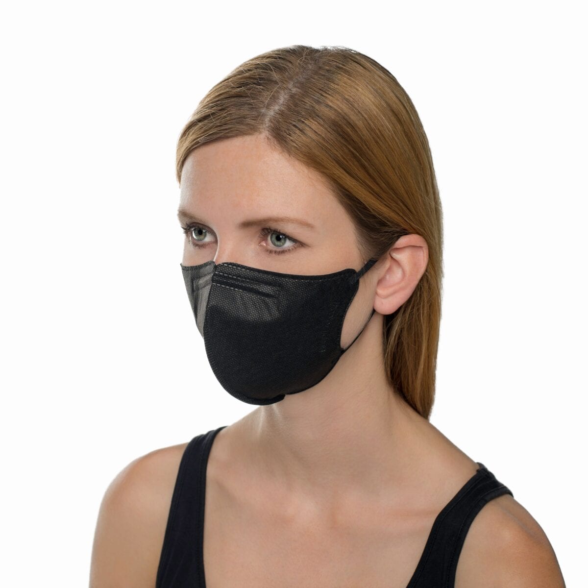 RespiPro CARBON - N95 - FFP2 COVID-19 Certified Nanofiber Respirator 3 ...