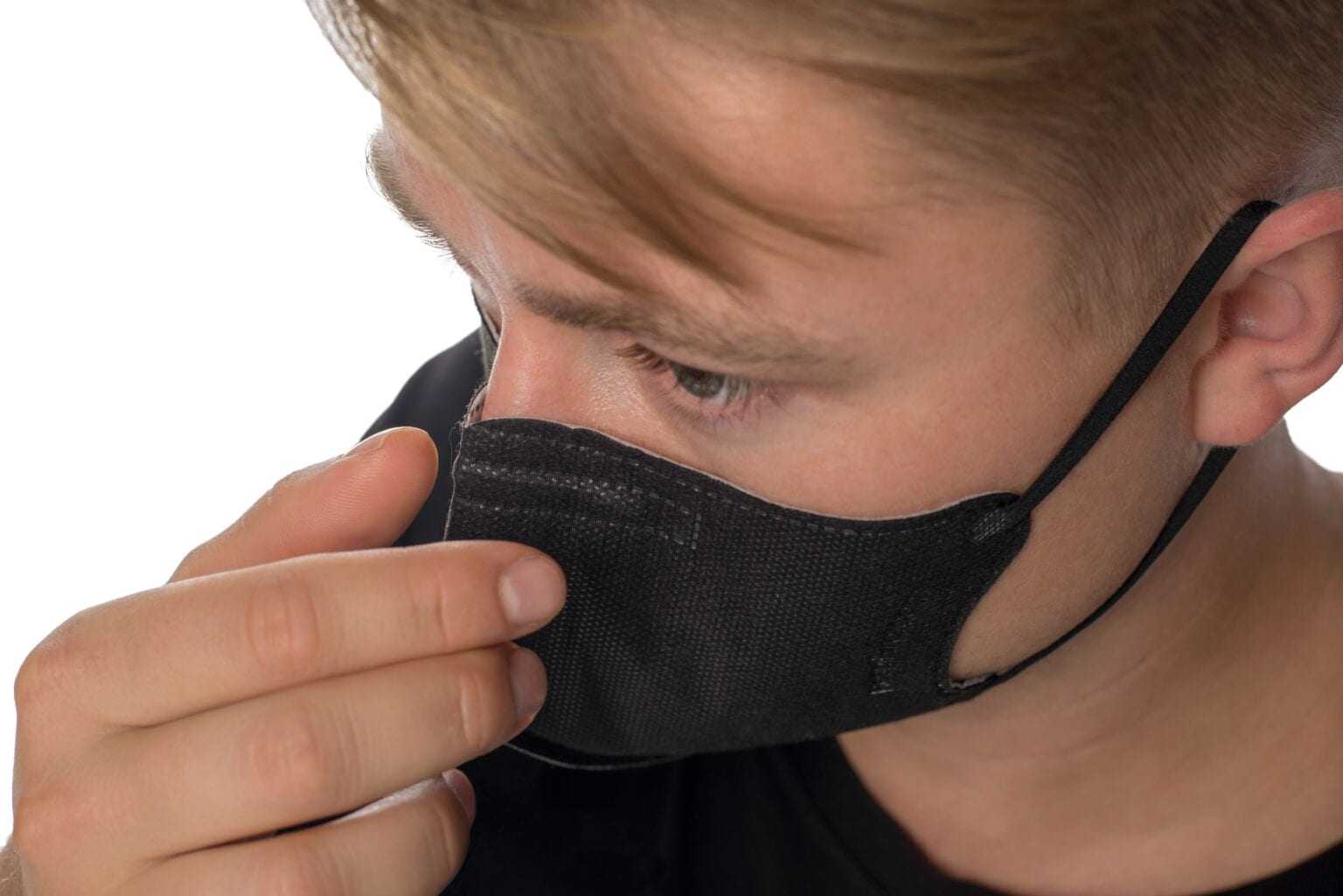RespiPro CARBON - N95 - FFP2 COVID-19 Certified Nanofiber Respirator 3 ...